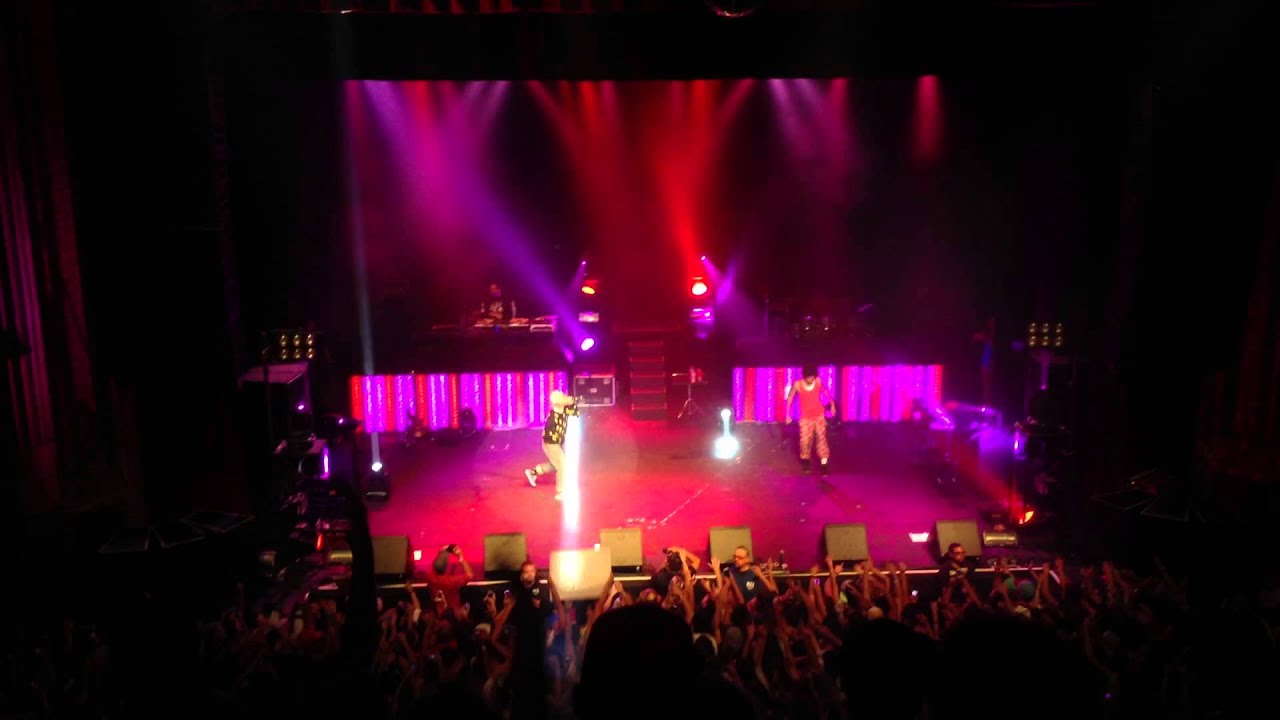 Loud LIVE by Mac Miller - YouTube