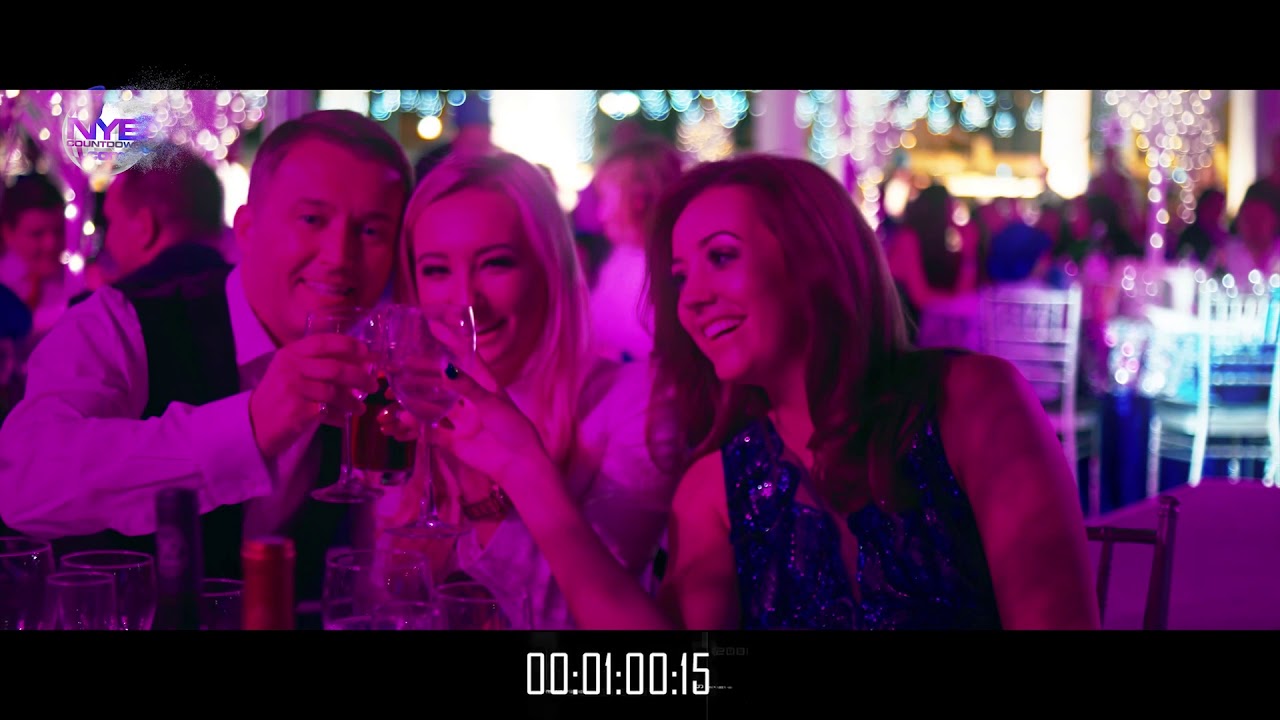 NYE Countdown 2019 | VIP "Crowd Engager" VIDEO DEMO (HD) - YouTube