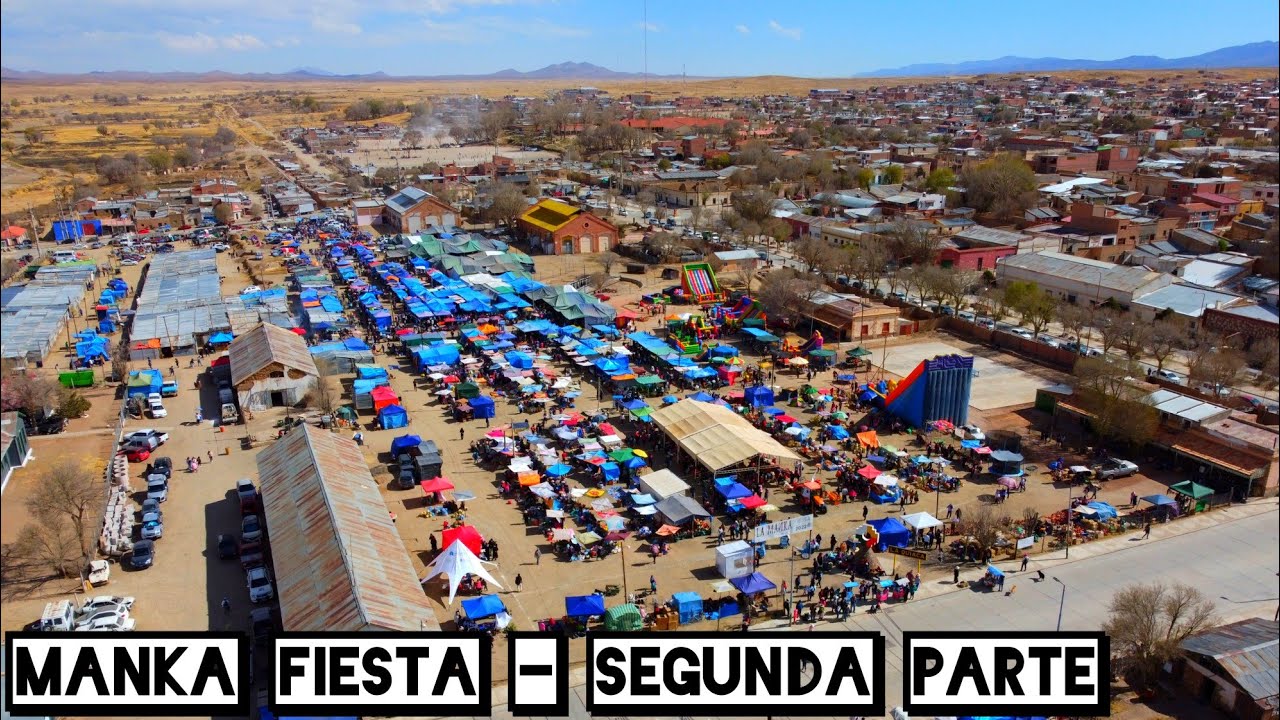 Más detalles y curiosidades de la Manka Fiesta! (#segunda #parte ) # ...