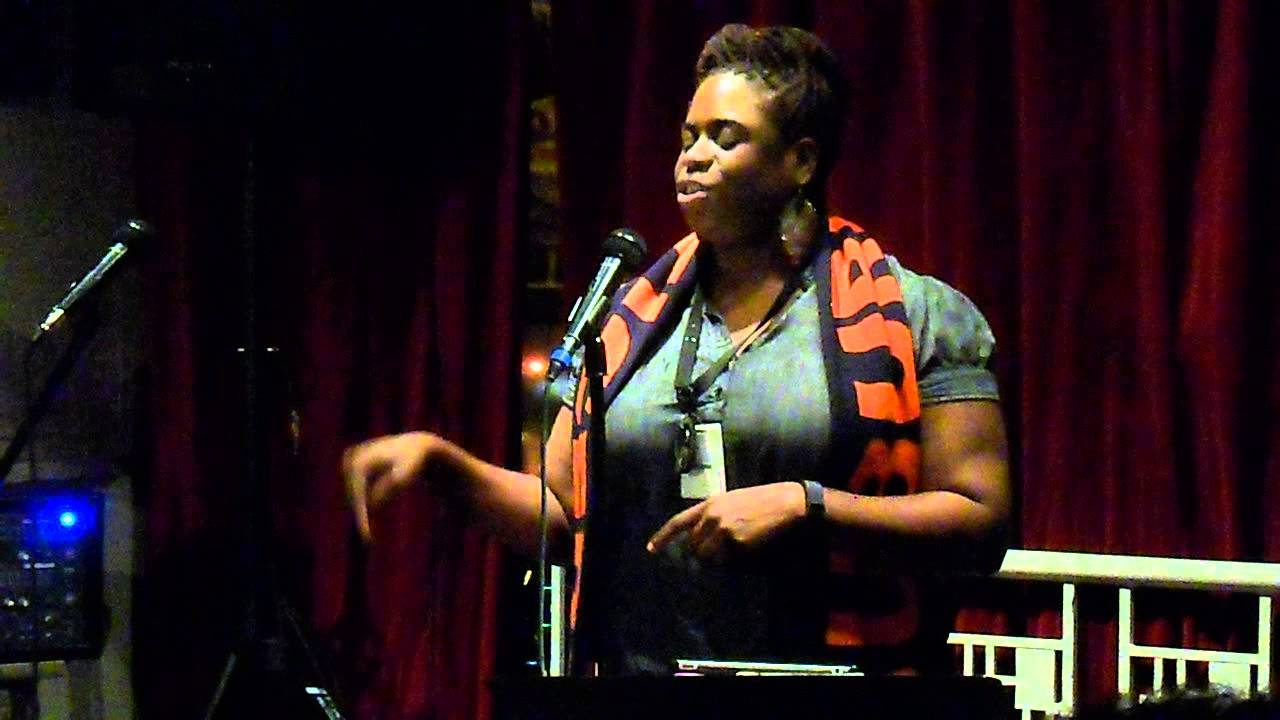 2Deep The Poetess recites her poem "D.O.C." - YouTube