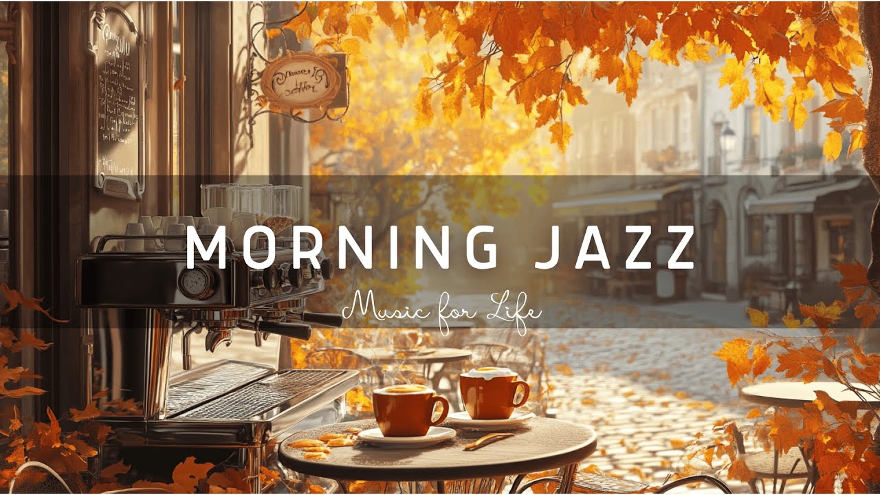 Morning Jazz - Relaxing Jazz For Happy Morning - YouTube