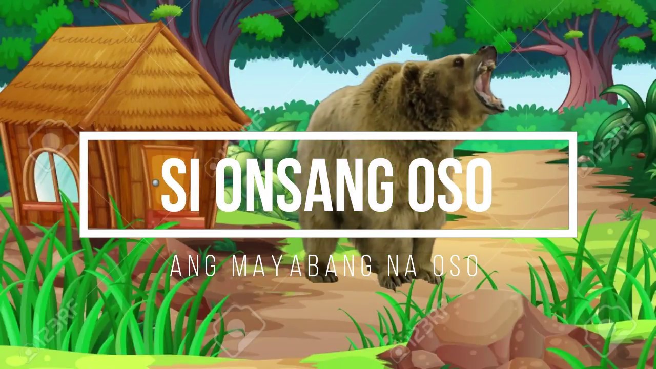 Si Onsang Oso - YouTube