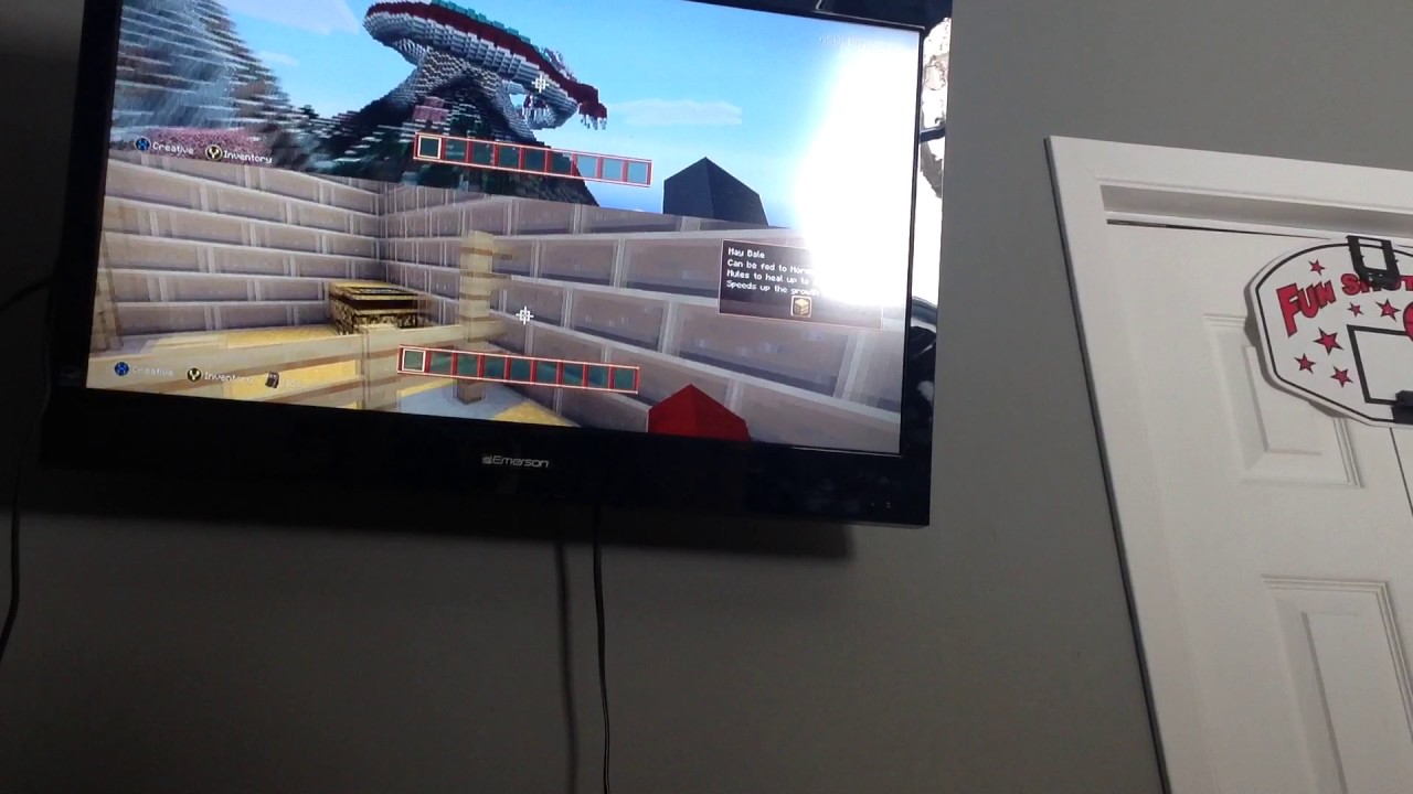 Chinese texture pack Minecraft - YouTube