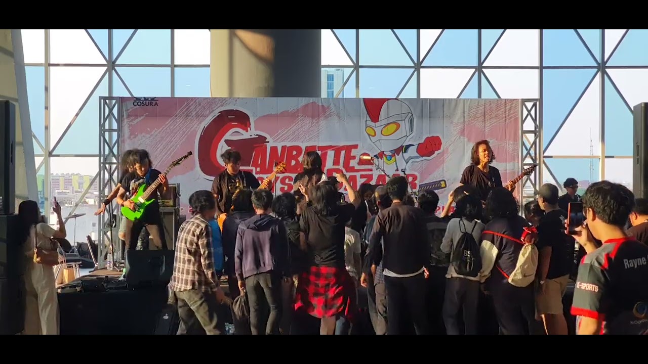 SiM - Rumbling (AOT Cover by Amphitrite) - YouTube