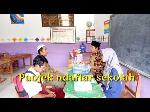 Wayaeh ndaftar/ Film pendek #Blarak Garing - YouTube