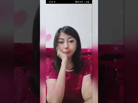 Bigo live teresia San dengan suasana berbeda mantap🥰🥰🥰🥰