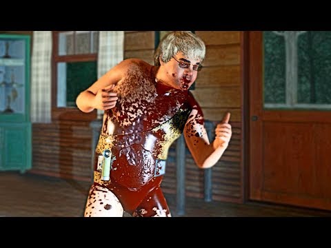 Lalalalachappa the survivor - Friday the 13th The Game