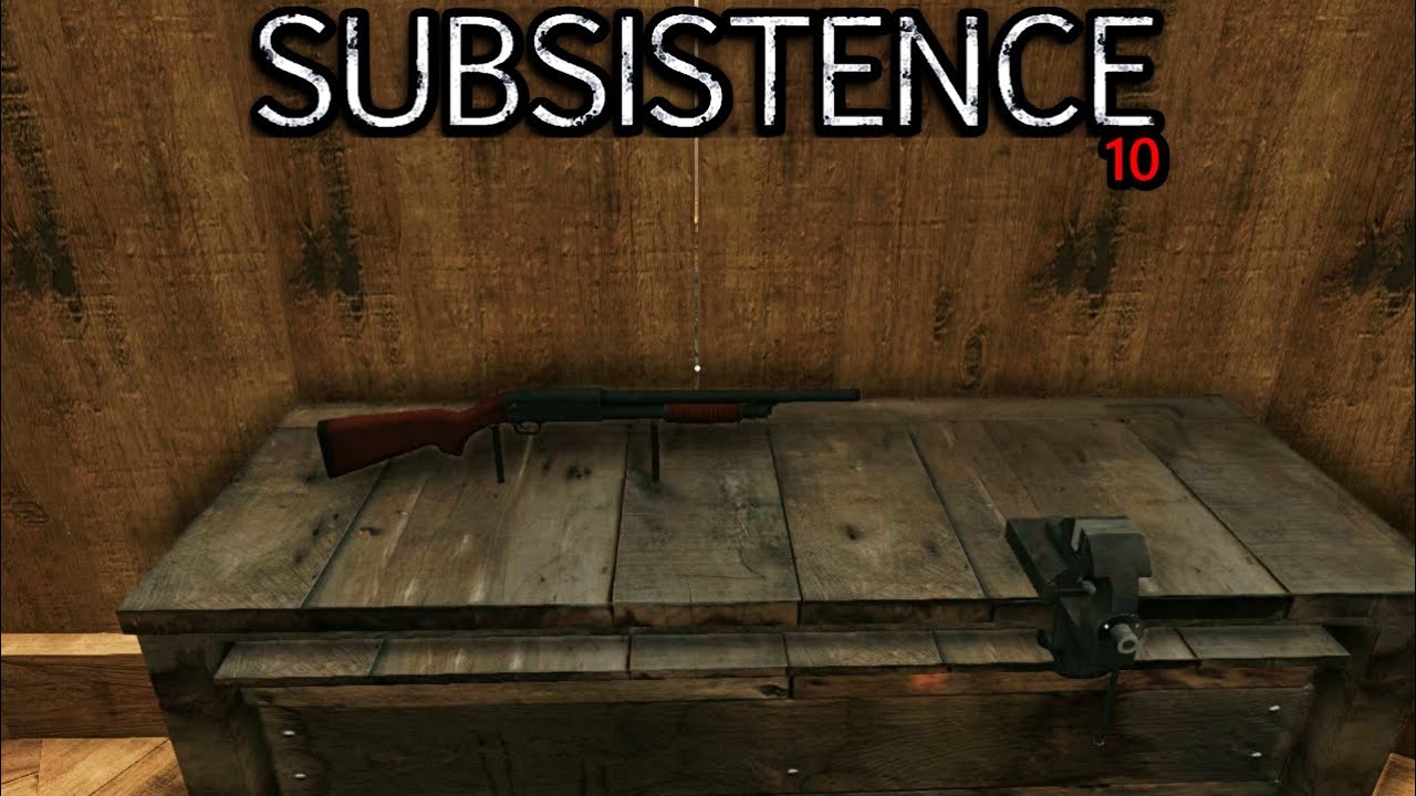 More Firepower - Subsistence E61 - YouTube