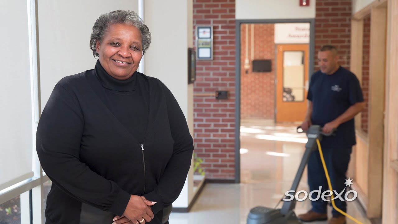 Environmental Services at Sodexo - YouTube