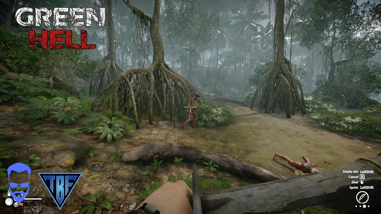 Green Hell #09 - Bone Hunting | Green Hell Gameplay - Multiplayer Playthrough - YouTube