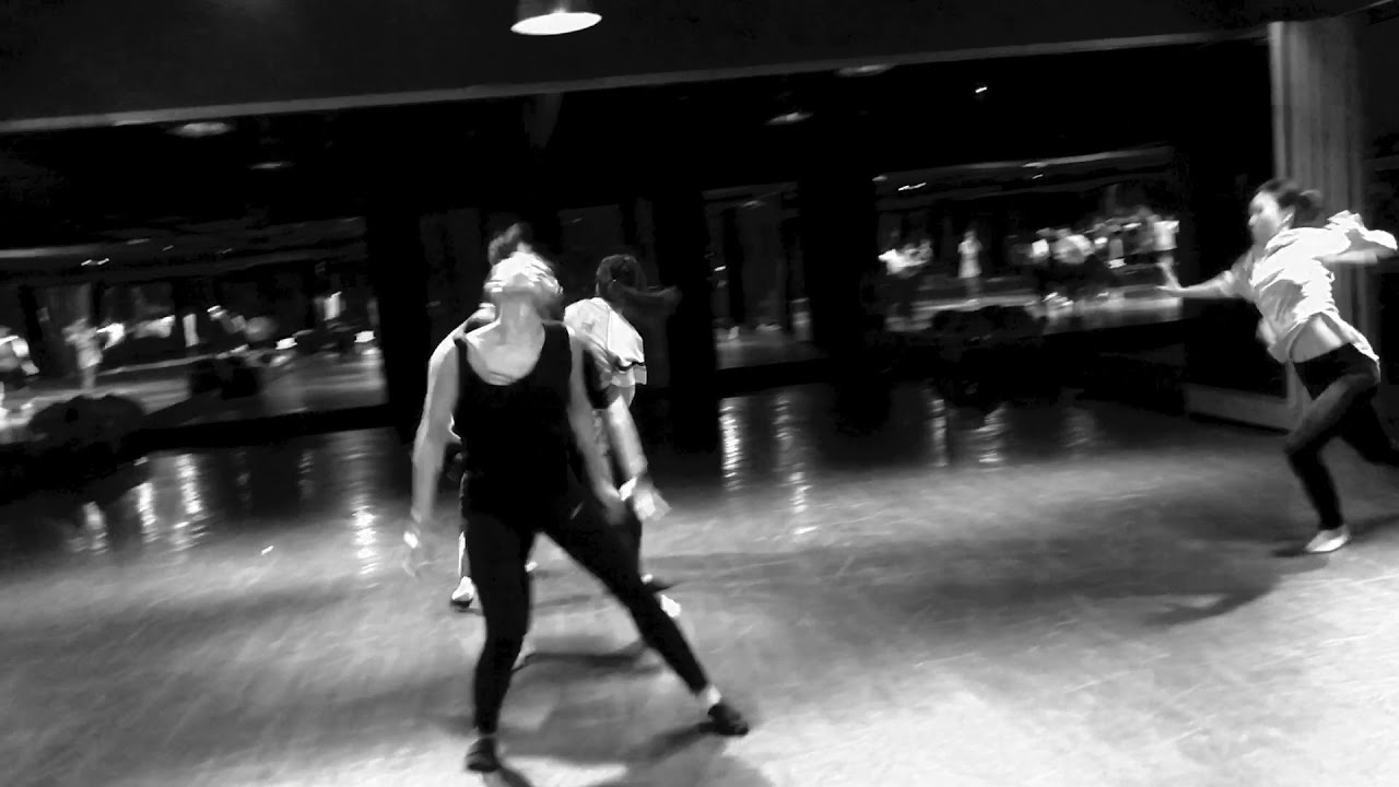 Experimental dance practice |編創練習 - YouTube