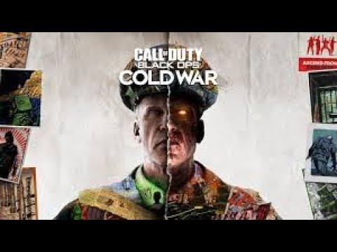 Call of Duty - Cold War Comrade Gameplay , Spooky montage - YouTube