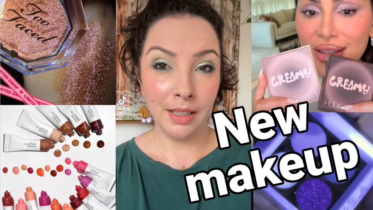 An interesting week! New makeup of the week - 16 February 2024 - YouTube