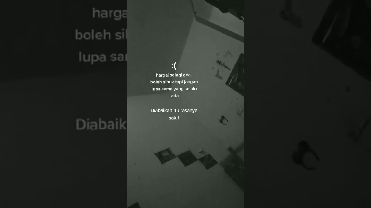 story wa sad - YouTube