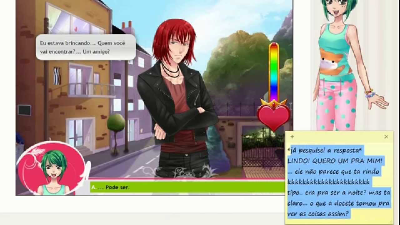 Resposta Amor Doce Ep 23 - RETOEDU
