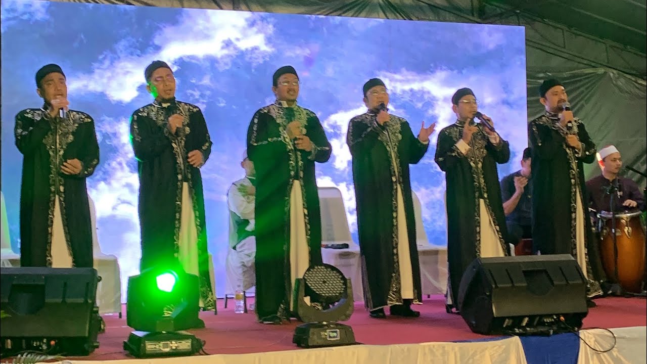 Rabiul Awal - Rabbani (LIVE in Bota 2022) - YouTube