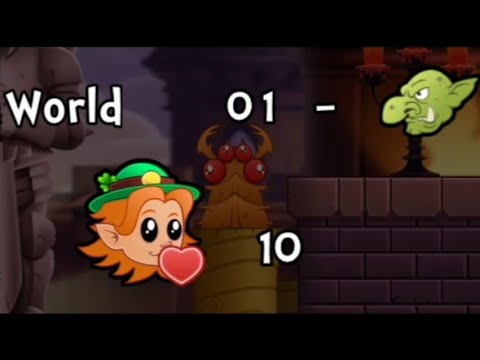 Lep's World 3 (World 01-20 Boss) ☘☘ - YouTube