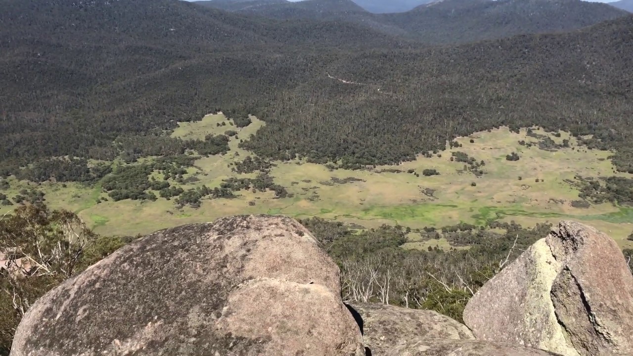 2019 01 19 Orroral Valley from Legoland - YouTube