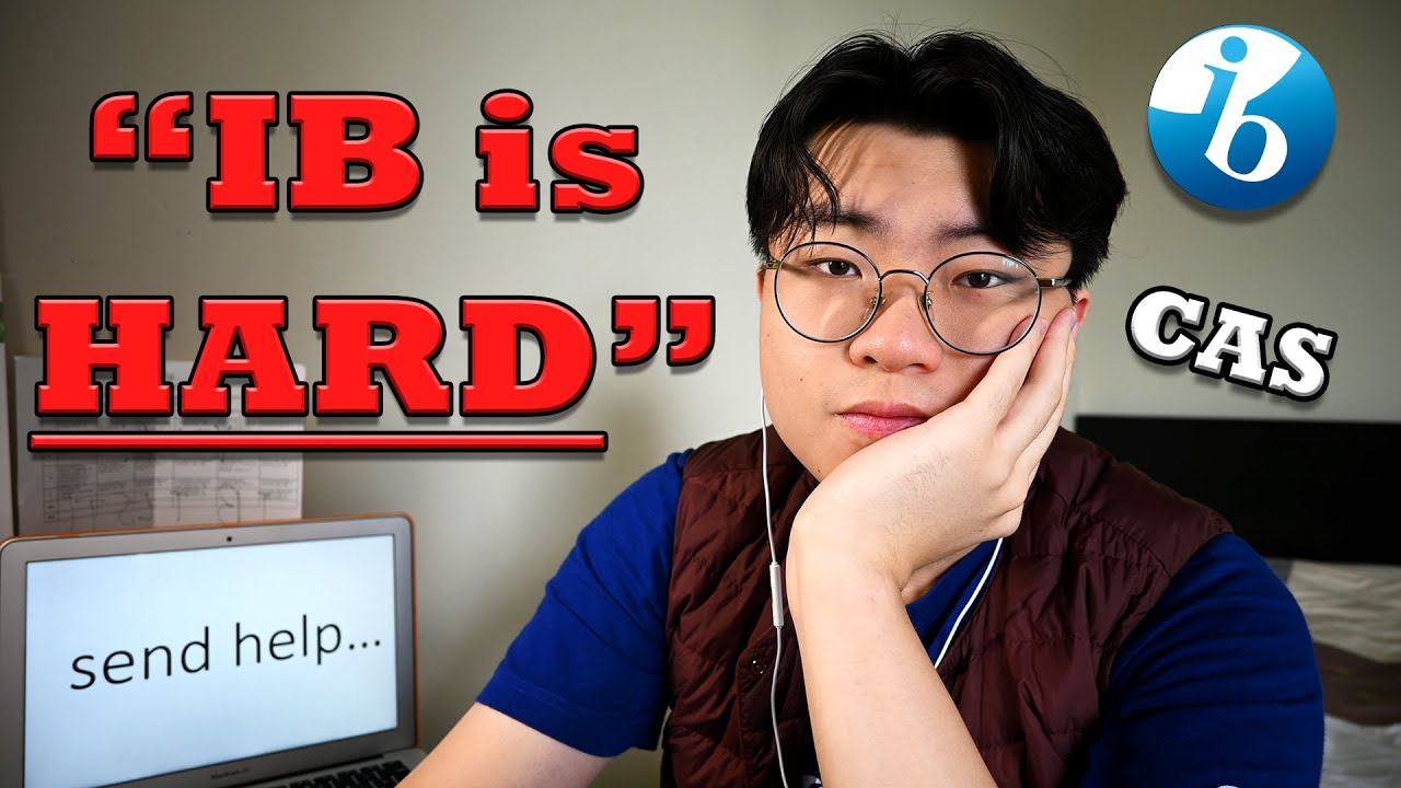 What an IB Student's Life is Really Like... - YouTube