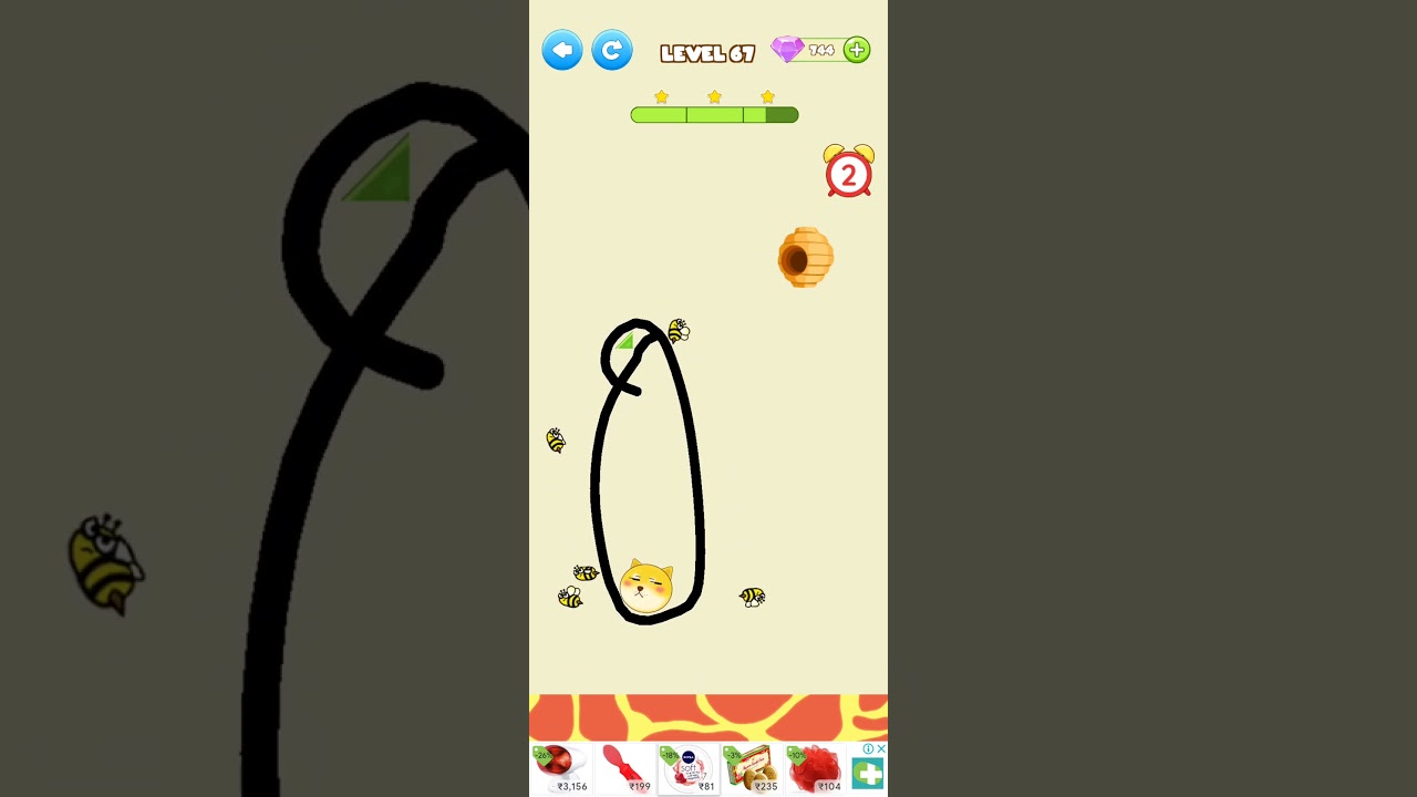 doggo go || game || save doggo game || gaming || youtube shorts ...