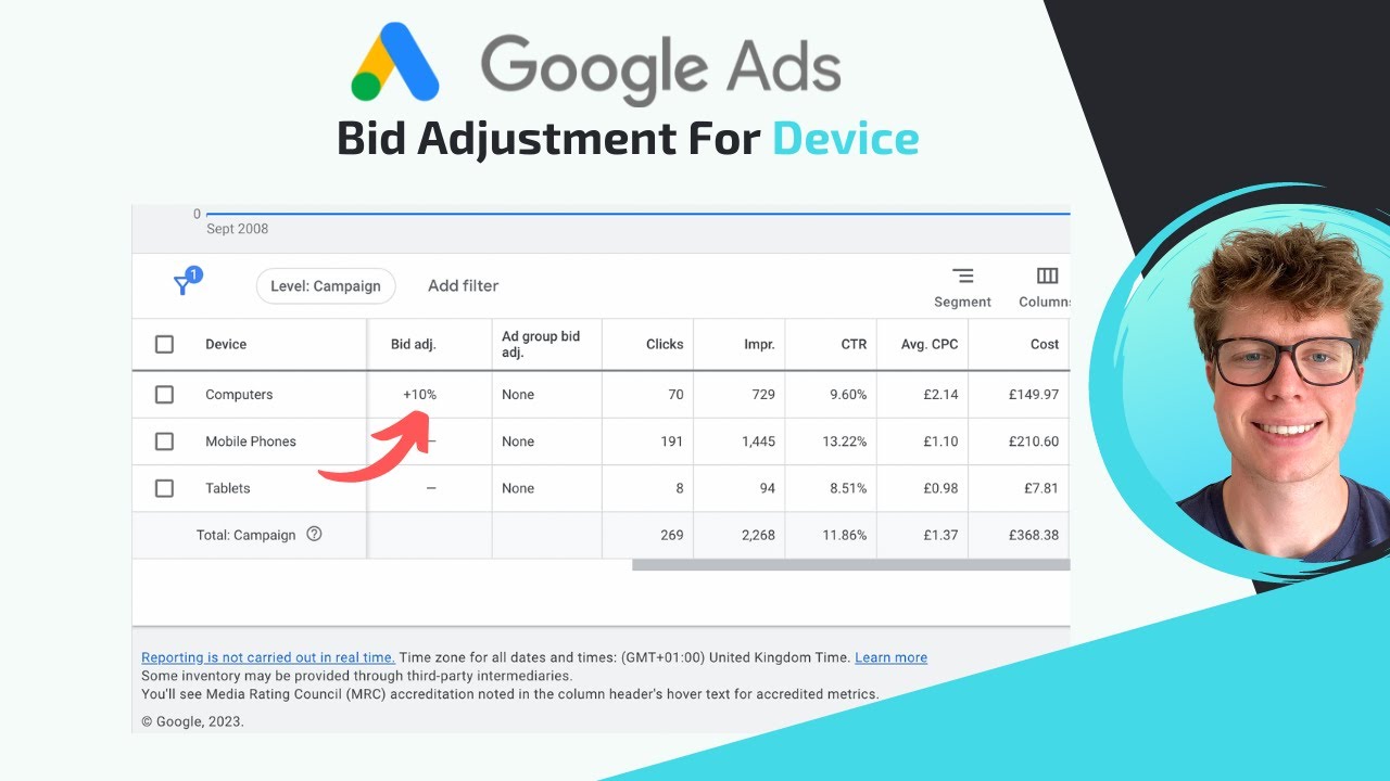 Google Ads How To Make Bid Adjustments For Device 2023 YouTube google-ads-how-to-make-bid-adjustments-for-device-2023-youtube