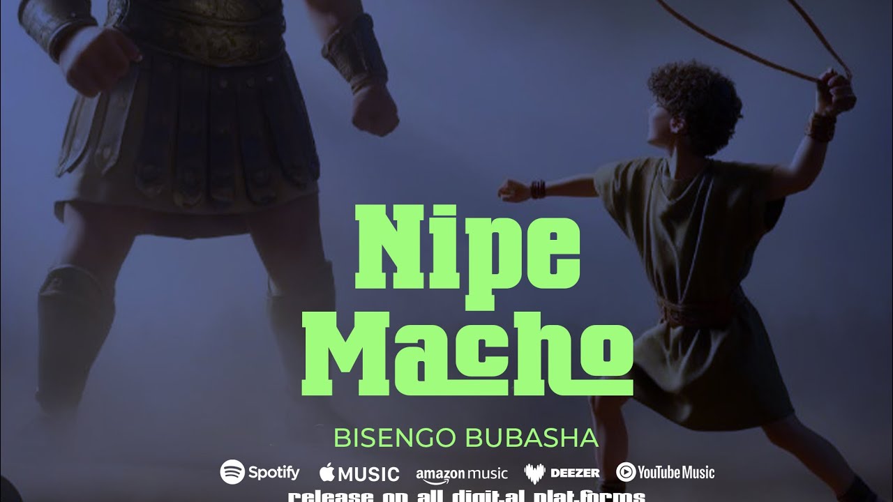 Nipe Macho by Bisengo Bubasha [Official song 2024] - YouTube
