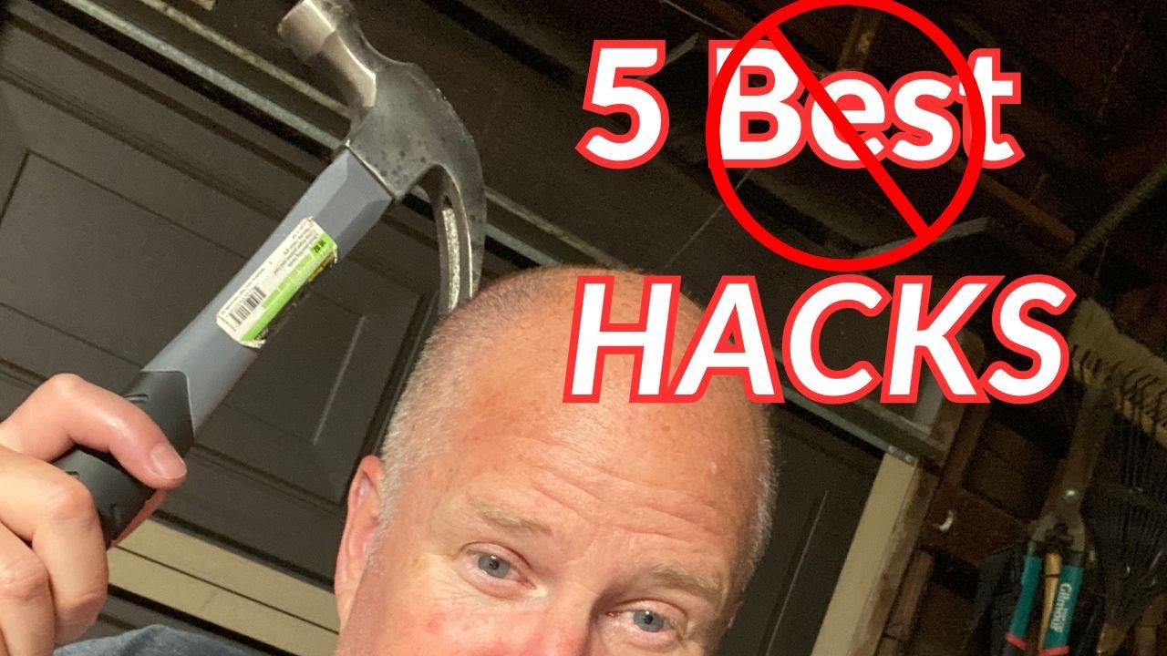 YouTube's DIY Hacks With Millions Of Views - YouTube