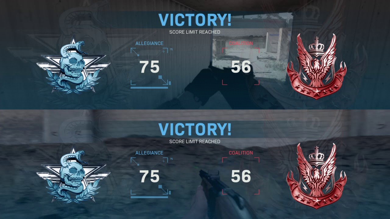 Call of Duty®: Modern Warfare® 75 kill game me and my brother - YouTube