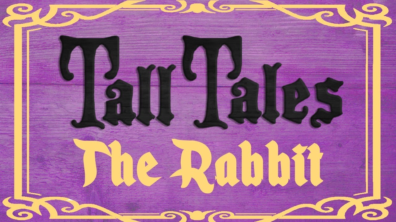 Tall Tales Improv | The Rabbit - YouTube