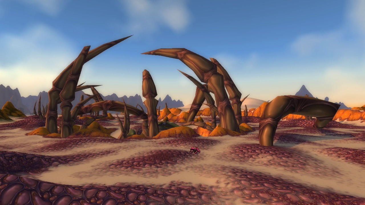 Tanaris #37 (WOW Video-Slideshow) - YouTube