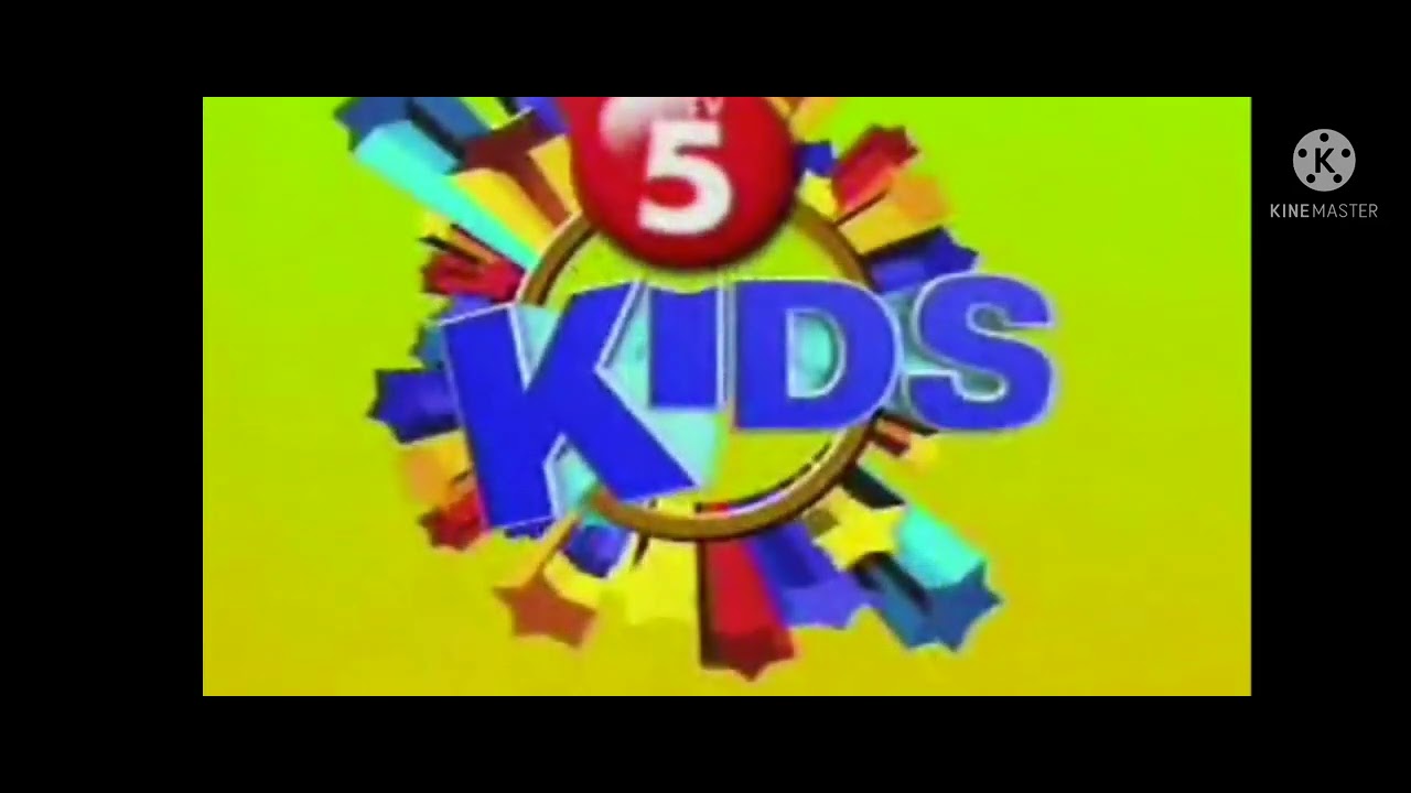 TV5 Kids Sign Off/Family Channel Sign On(MOCK)(CREDIT TO EVERYONE ...