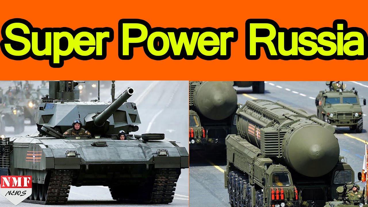 देंखे: 6 खतरनाक Weapons जो Russia को बनाते हैं Super Power - YouTube