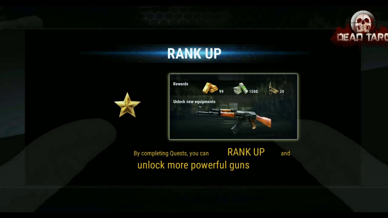 Dead Target Zombie : Rocky Boss - YouTube