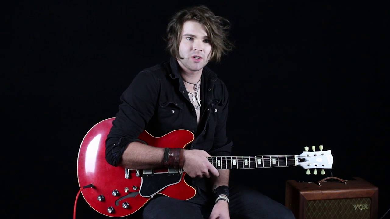 Melbourne Guitar Show 2016 promo: Dean Ray - YouTube