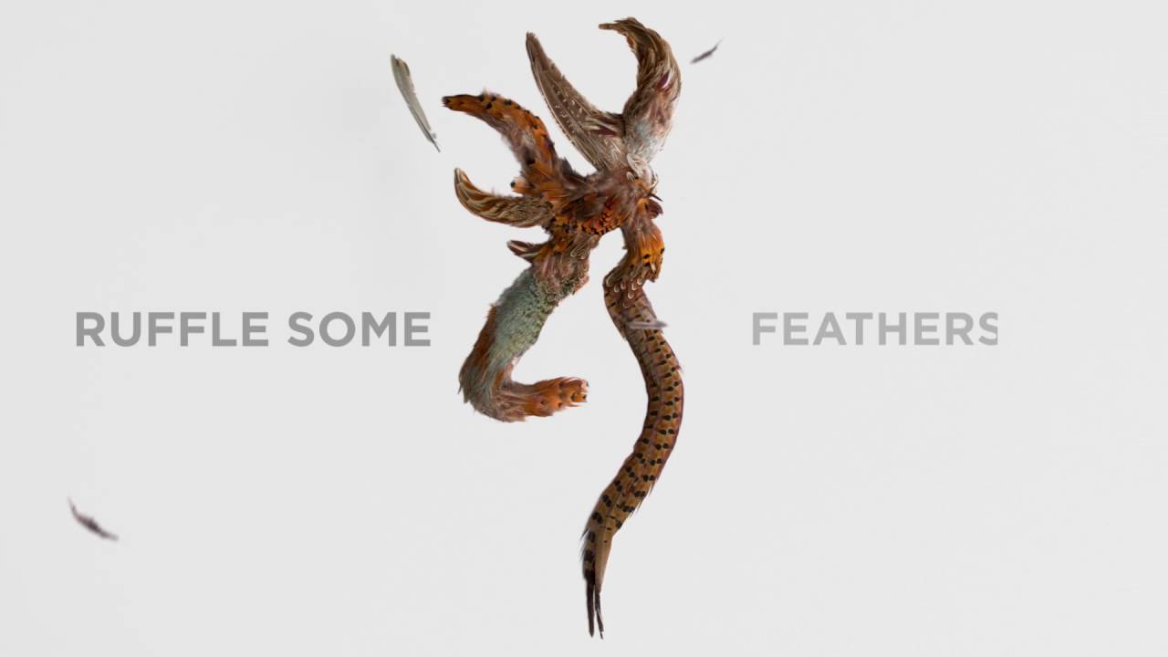 Citori 725 - Ruffle Some Feathers - YouTube