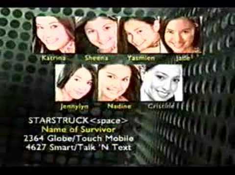 Starstruck Batch 1 Acting Week 10 - YouTube