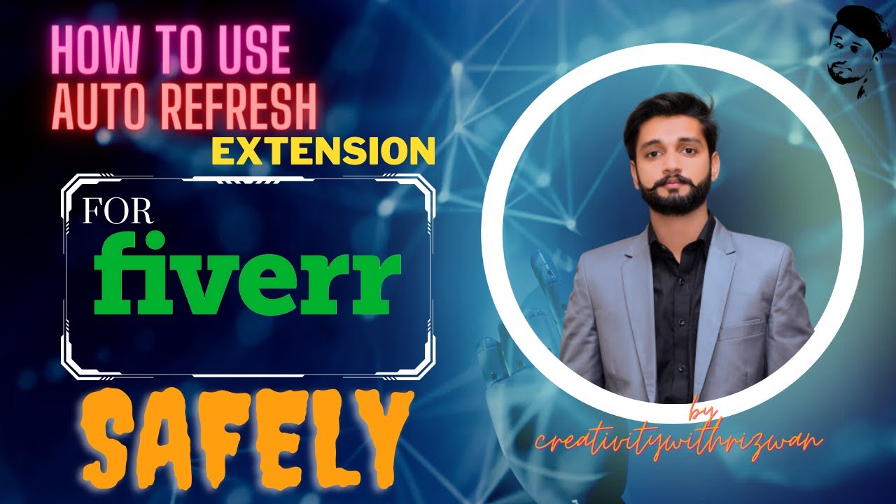 How to use auto refresh extension for Fiverr safely 2022 || Can I use ...