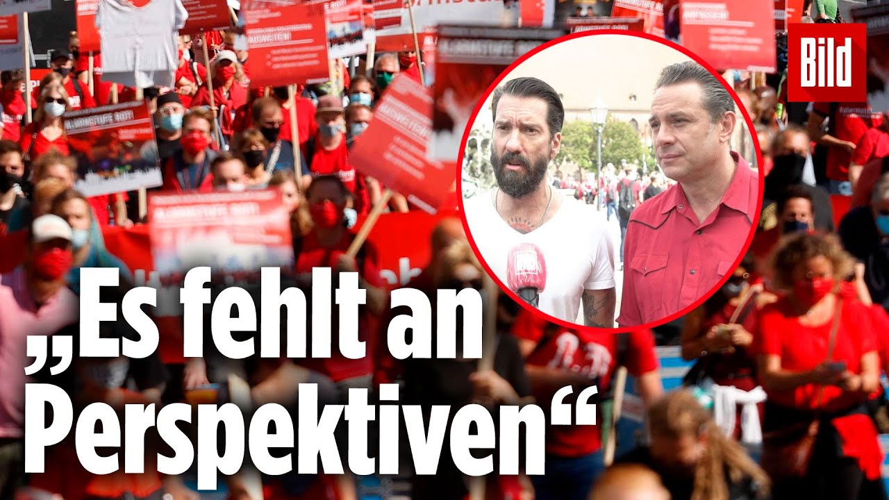 Kultur Demo In Berlin 5000 Teilnehmer Fordern Mehr Hilfe F r Die Event kultur-demo-in-berlin-5000-teilnehmer-fordern-mehr-hilfe-f-r-die-event