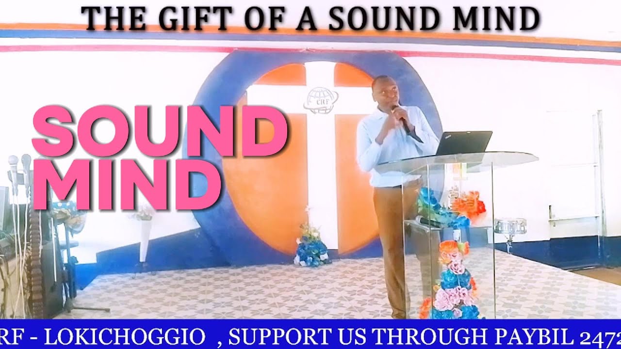 Golden Lunch Hour Service - Lokichogio - YouTube