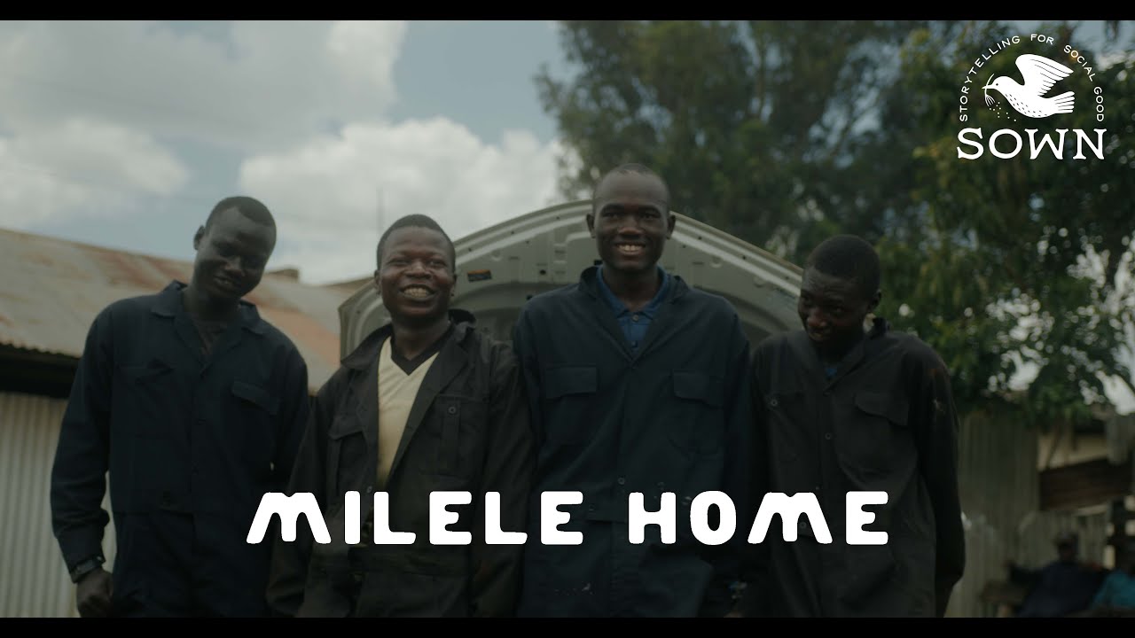 Milele Home - YouTube