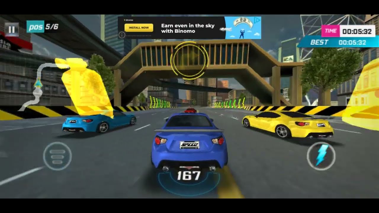 STREET RACING 3D GAME | #GAME VIDEO | CAR RACING GAME | STREET RACING ...