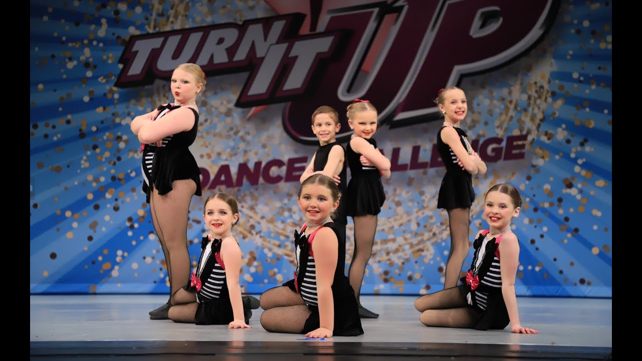 I Don't Speak French - Wee Company - Showcase Dance Studio 2022-2023 ...