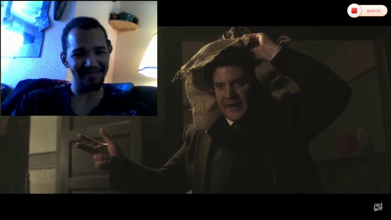 Batman vs The Scarecrow by CollegeHumor Reaction - YouTube
