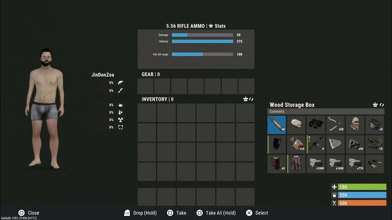 Rust Raid 1v3 - YouTube