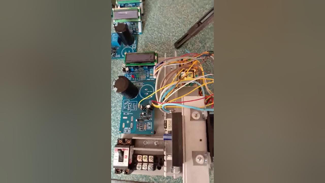 Ep3. Pwm 900+ Tm35 - YouTube