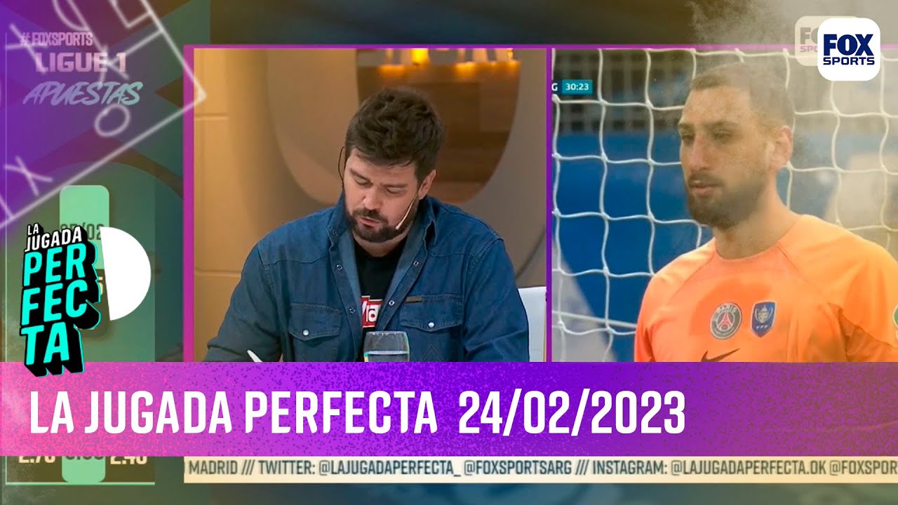Resumen: La Jugada Perfecta 24/02/2023 - YouTube