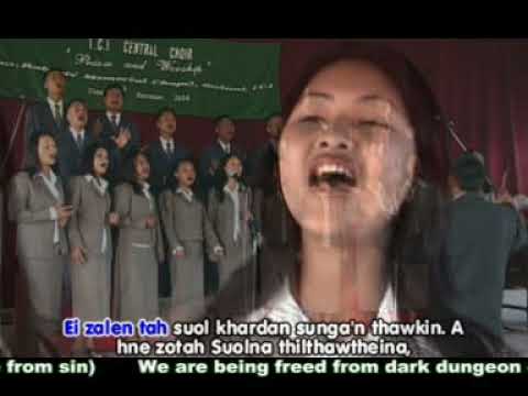 ICI Central Choir 2004 - Zalenna Lawmum