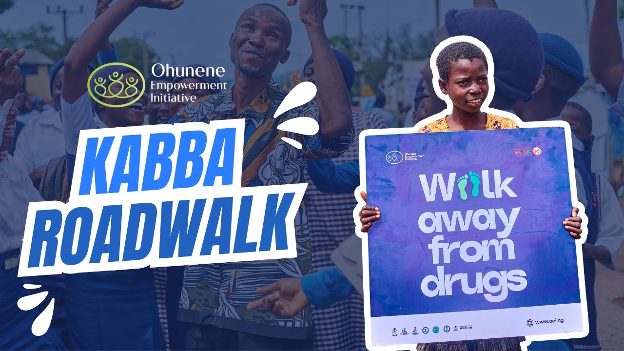 KABBA Drug Walk - YouTube