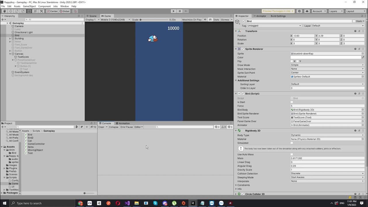 Unity Lesson 7 Playerprefs Ui Base Youtube