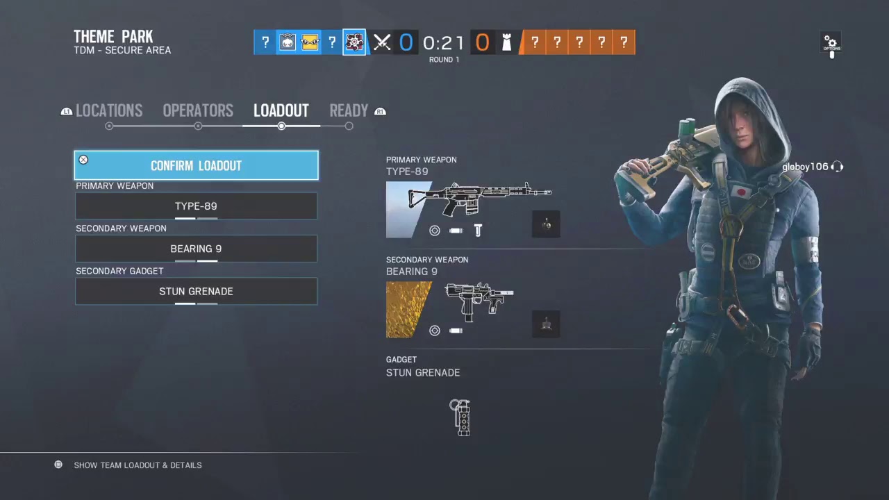 R6s ranked - YouTube